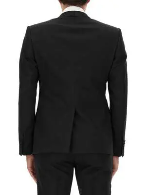 Dolce & Gabbana Tailored Shawl Collar Jacket