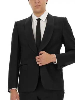 Dolce & Gabbana Tailored Shawl Collar Jacket