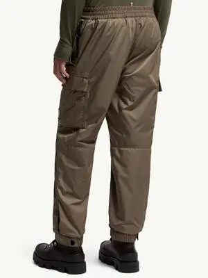 Moncler Grenoble Gabardine Cargo Trousers