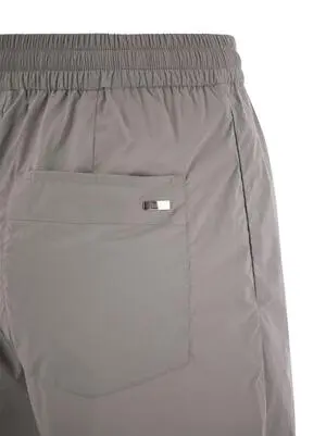 Herno Stretch Nylon Trousers