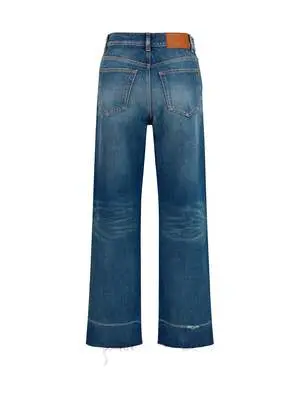 Chloé Bootcut Jeans