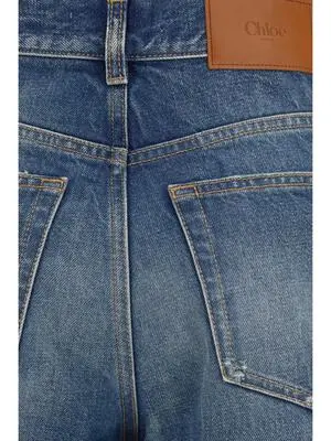Chloé Bootcut Jeans