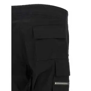 Rick Owens Trousers Tapered Trousers