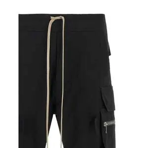 Rick Owens Trousers Tapered Trousers