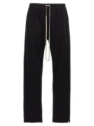 Rick Owens Drkshdw Men 'Berlin Drawstring' Pants Black