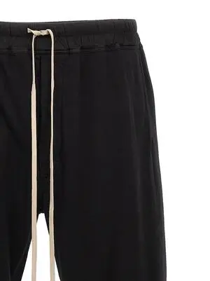 Rick Owens Berlin Drawstring' Pants - Black