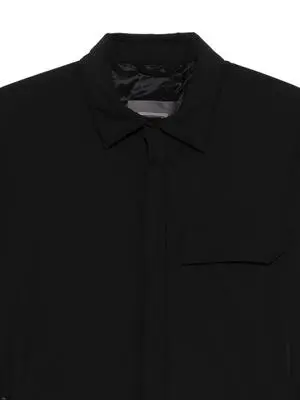 Herno Nylon Shirt Jacket