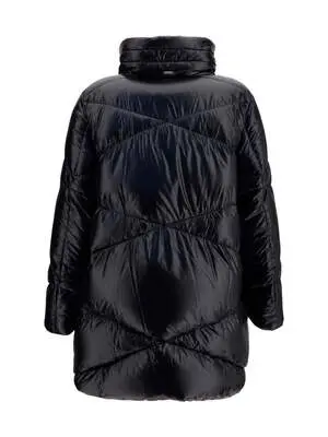 Herno Quilted Drawstring Down Jacket