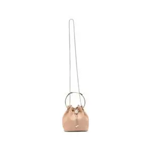 JIMMY CHOO Neutrals Mini Bags - Cream