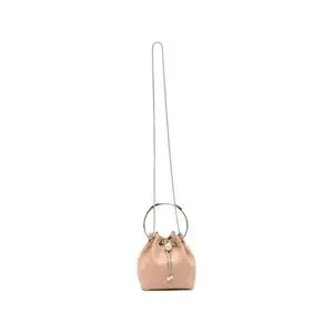 JIMMY CHOO Neutrals Mini Bags