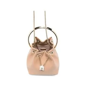 JIMMY CHOO Neutrals Mini Bags