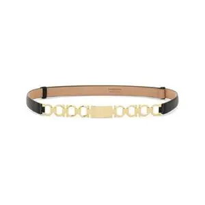 FERRAGAMO Belts - Black