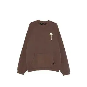 Palm Angels Sweaters & Knitwear Sweatshirts - Brown