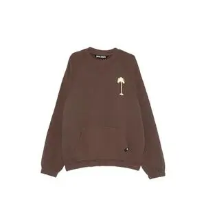 Palm Angels Sweaters & Knitwear Sweatshirts - Brown