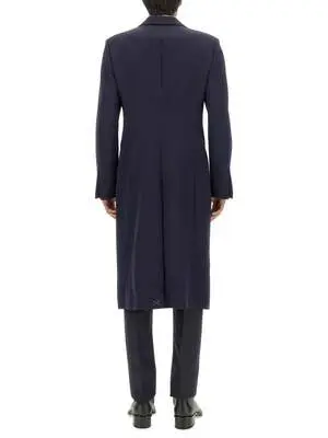 Alexander McQueen Double-breasted Coat