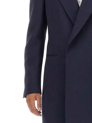 Alexander McQueen Double-breasted Coat