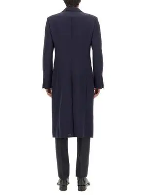 Alexander McQueen Wool Coat