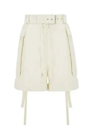 Alexander McQueen Clothing Shorts - Multicolor