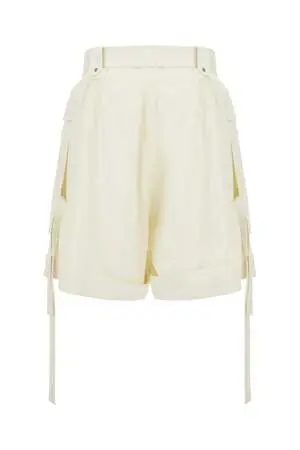 Alexander McQueen Clothing Shorts - Multicolor