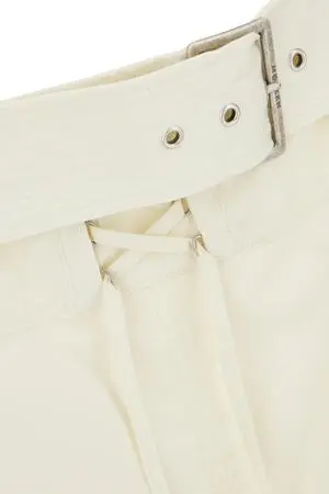 Alexander McQueen Clothing Shorts - Multicolor