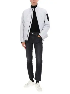 BOSS Down Hybrid Jacket