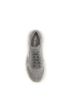 Prada Prax 01 Sneakers - Gray