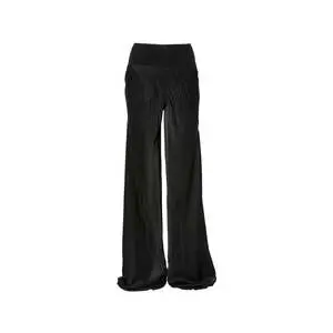 Rick Owens Trousers Palazzo Pants - Black