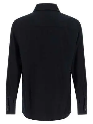 Brunello Cucinelli Flannel Overshirt