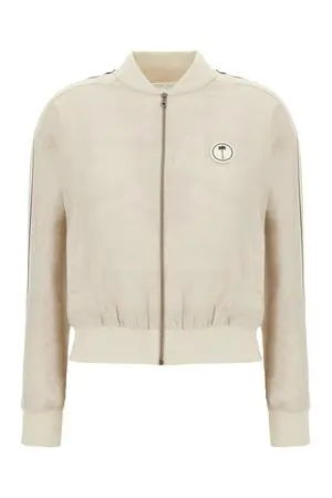 Palm Angels Zip Up Track Jacket