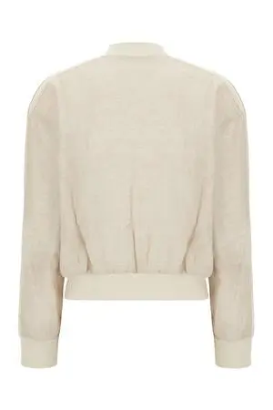 Palm Angels Zip Up Track Jacket