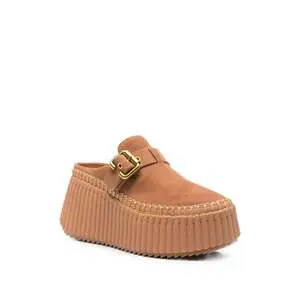 Chloé Neutrals Shoes