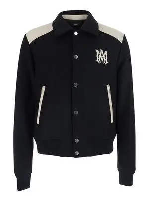 Amiri Straight Hem Jackets For Men