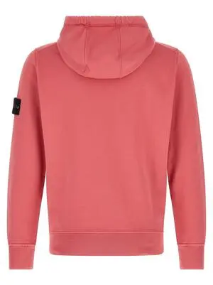 Stone Island 6100062 Hoodie - Pink
