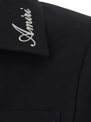 Amiri Cotton Jacket - Multicolor