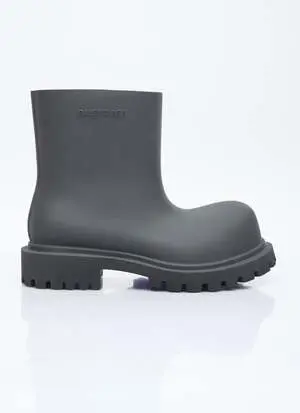 Balenciaga Steroid Boots - Gray