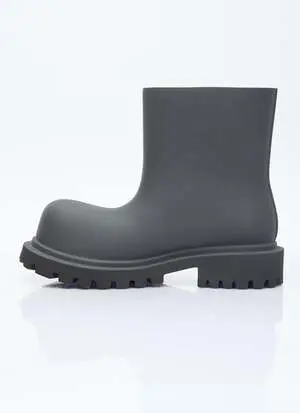 Balenciaga Steroid Boots - Gray