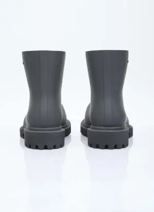 Balenciaga Steroid Boots - Gray