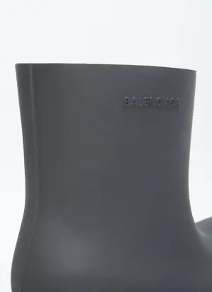 Balenciaga Steroid Boots - Gray