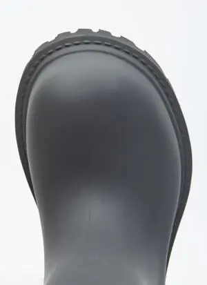 Balenciaga Steroid Boots - Gray