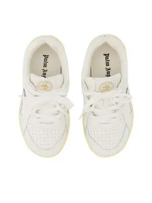 Palm Angels University Leather Sneakers