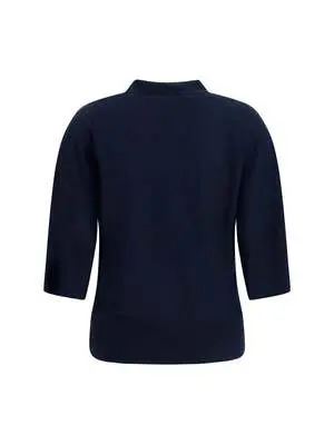 LISA YANG Norie Sweater - Blue