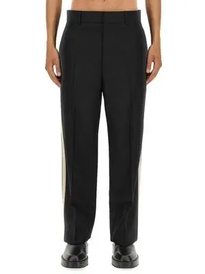 Palm Angels Logo Pants For Men