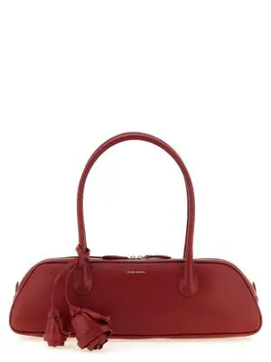 Magda Butrym Brigitte Trapeze Handbag - Red