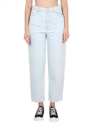Kenzo Carrot Fit Jeans - Multicolor