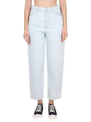 Kenzo Carrot Fit Jeans - Multicolor