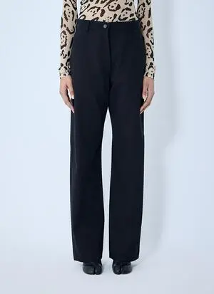 Sportmax Era Pants - Black