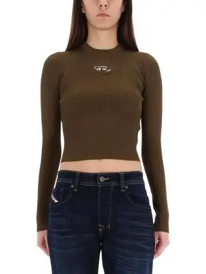 DIESEL® Top M-valari - Brown