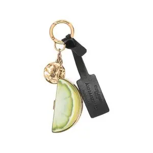 Saint Laurent Keyrings & Chains - Green