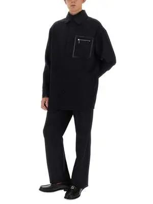 Fendi Wool Pants