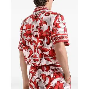 Dolce & Gabbana Shirts - Red